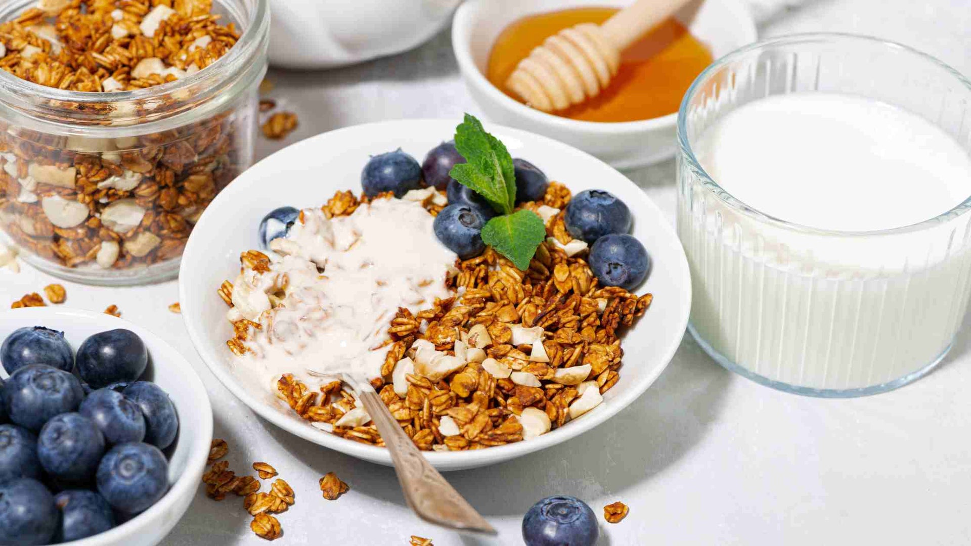 5 Tips to Cut Out Dairy and Still Get the Nutrients You Need – OWYN