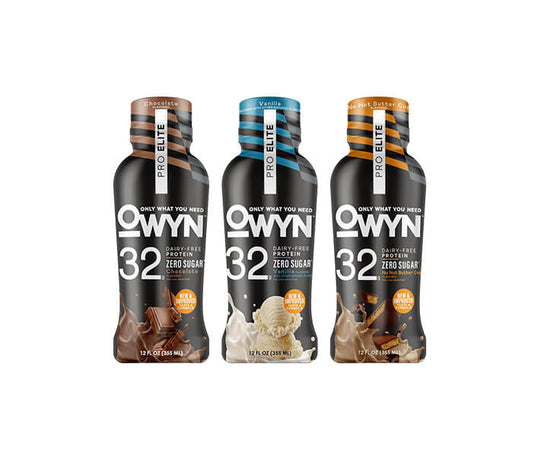 Pro Elite High Protein Shakes – OWYN