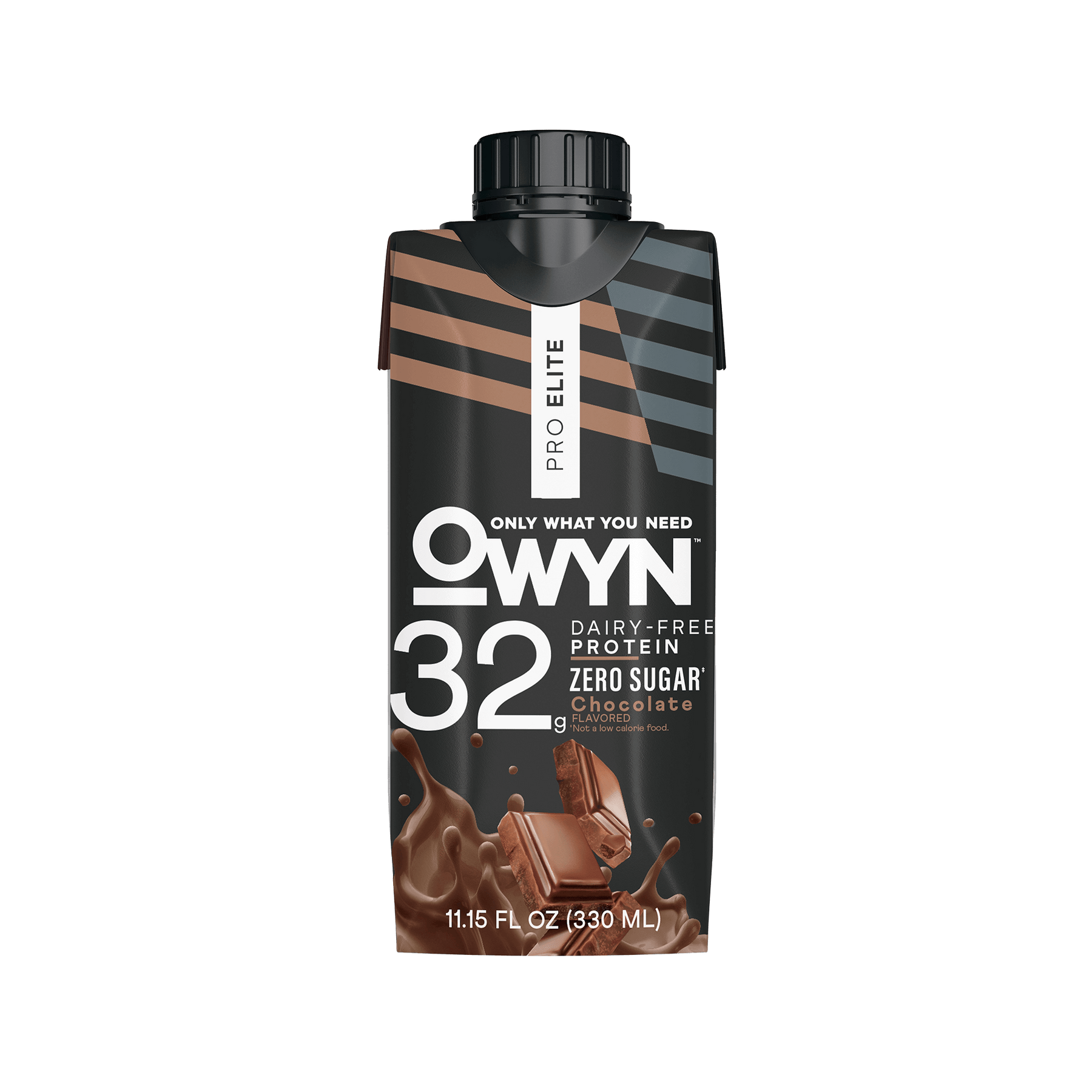 Chocolate Pro Elite Protein Shake – OWYN