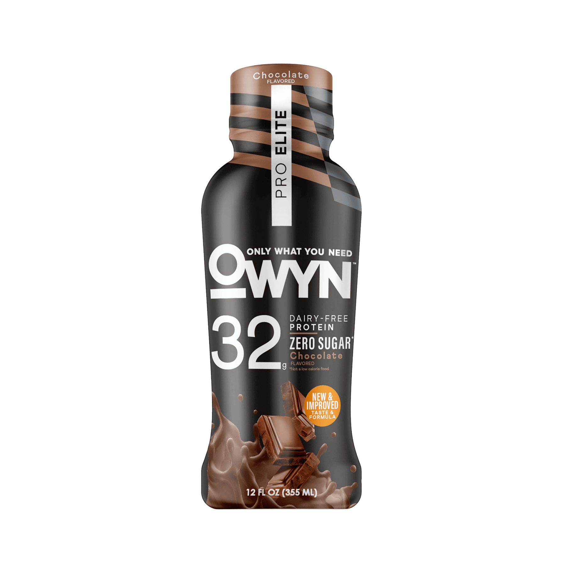 Chocolate Pro Elite Protein Shake – OWYN