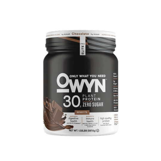 Pro Elite Powders – OWYN