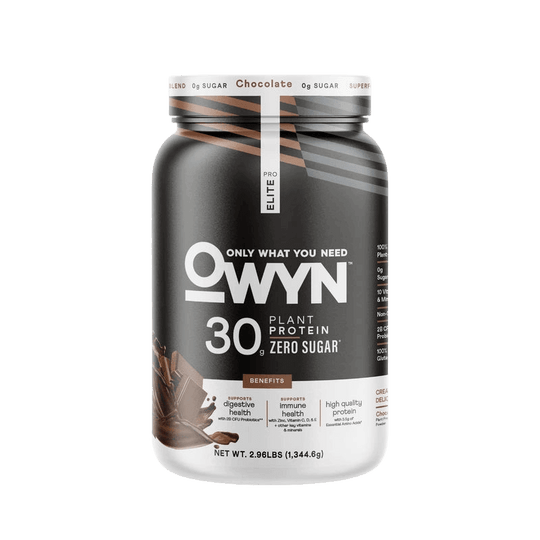 Pro Elite Powders – OWYN