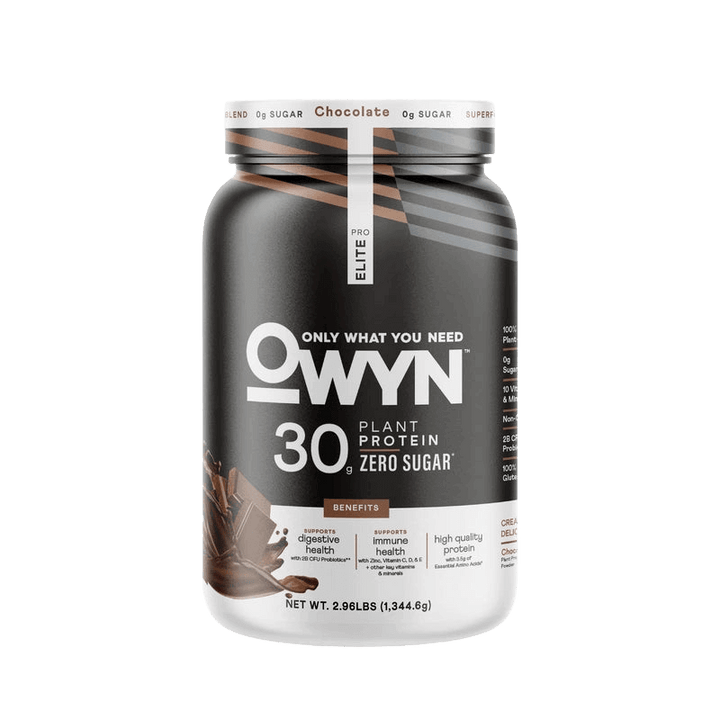 Pro Elite Powders – OWYN