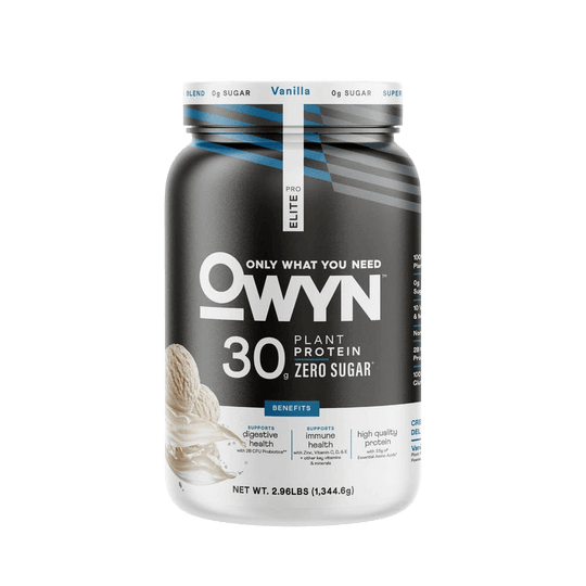 Pro Elite Powders – OWYN